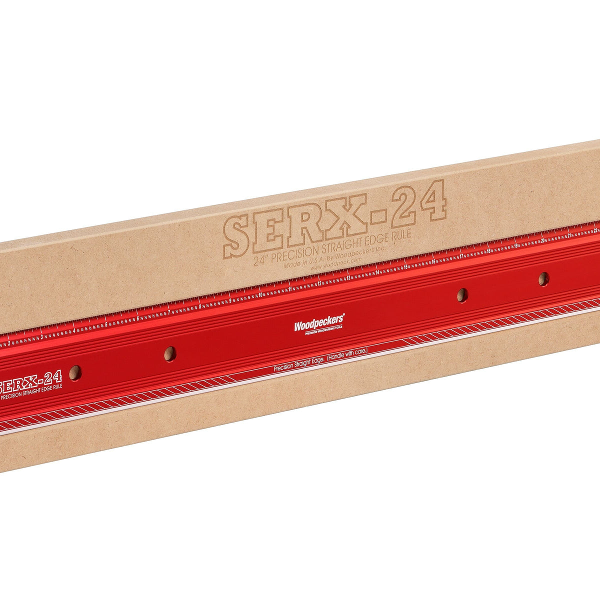 SERX Straight Edge Rules – ShopWoodpeckers.ca