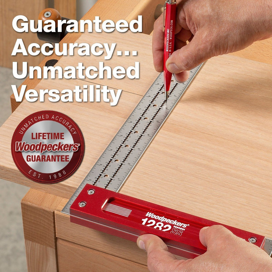 Stainless Steel Square – ShopWoodpeckers.ca