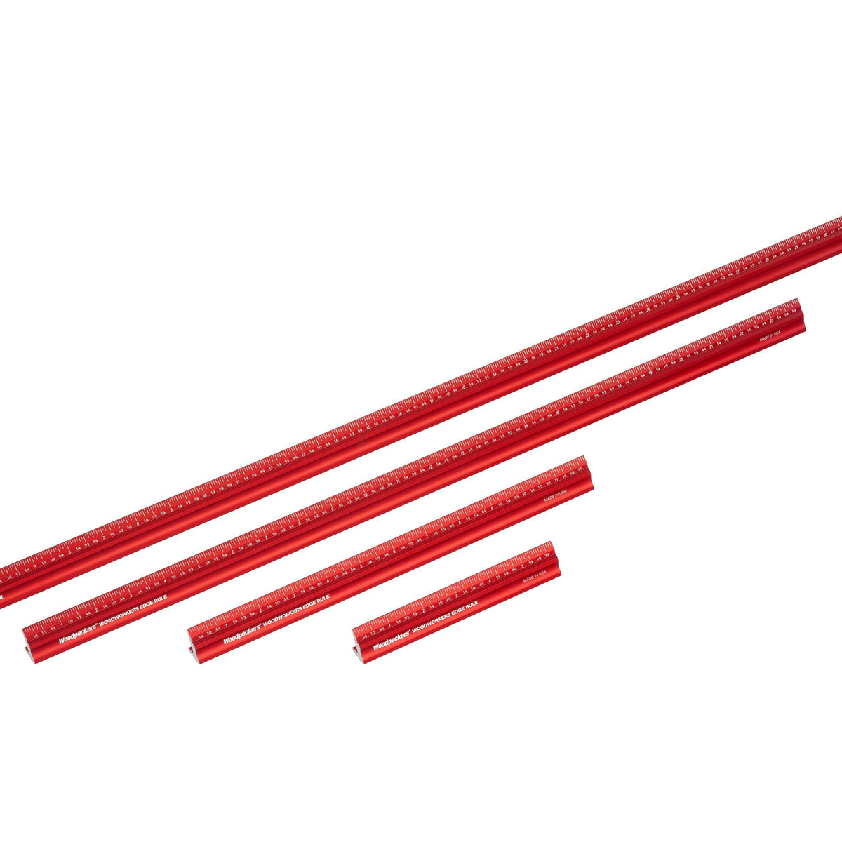 Woodworkers Edge Rules – ShopWoodpeckers.ca